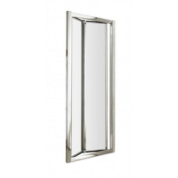 Showerworx Doccia 700 X 700mm Bi Fold Shower Enclosure 4mm Glass