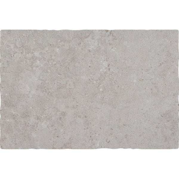 Gaelic Stone Silver Rectangular Tile | welovecouk