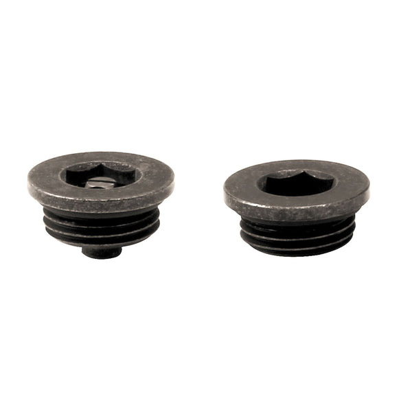 Manual Air Vent & Plug Sets - Pewter | welovecouk