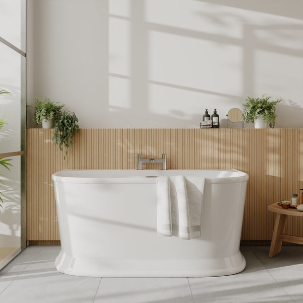 Haven Freestanding Bath - 1500 | welovecouk