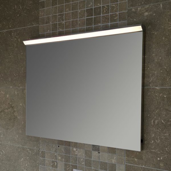 Maxim LED 800 x 600 Landscape Illuminated Mirror | welovecouk