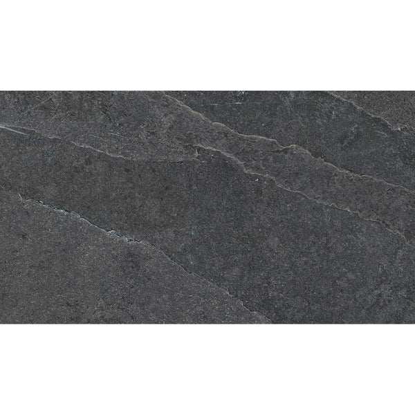 Cut Sample: Riviera Grigio Rectangle Porcelain Tile | welovecouk