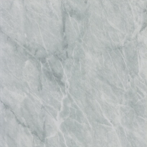 SDG Bathroom Shower Panels - 2400 x 1000 x 10mm - Grey Marble Gloss ...