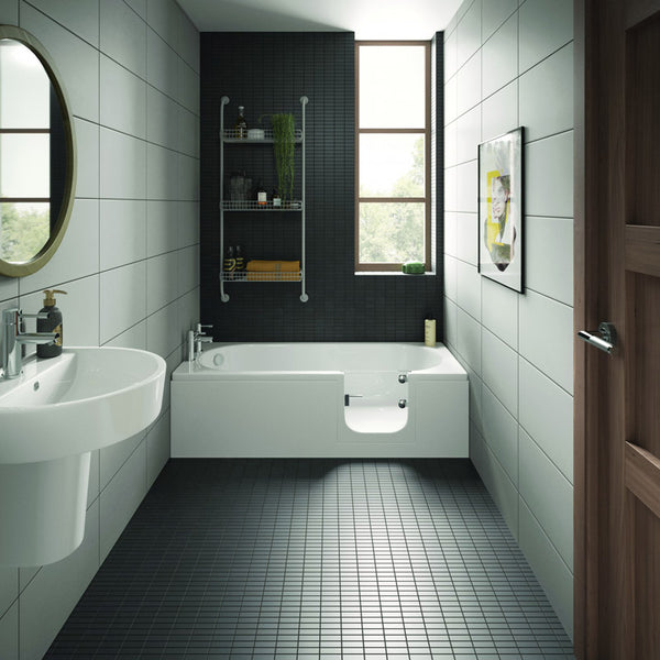Trojan Cascade Walk-In Bath 1700 x 700 | welovecouk