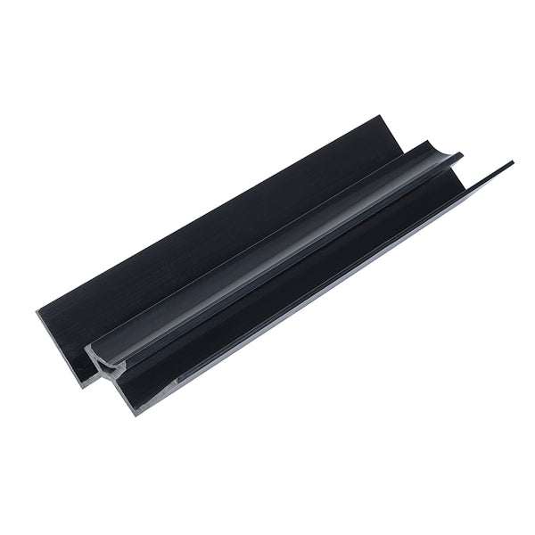 10mm Shower Panel Internal Corner Trim - Various Colours | welovecouk