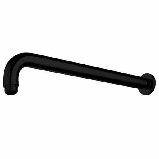 Niagara Equate Wall Mount Round Shower Arm 1 - Black (9340BL-2 ...