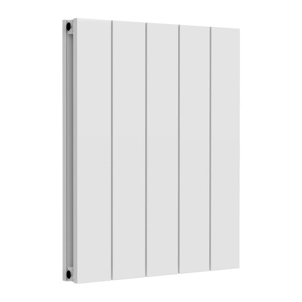 Reina Casina Horizontal Aluminium Radiator - Double / 600 x 470mm ...