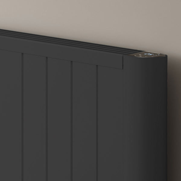 Reina Serre Horizontal Aluminium Panel Heater Electric WiFi Radiator ...