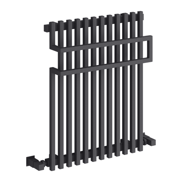 Reina Sori Designer Radiator - Anthracite | welovecouk