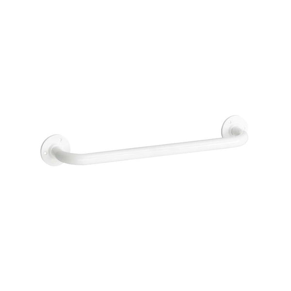 Assisted Living Comfort 600mm White Grab Rail | welovecouk