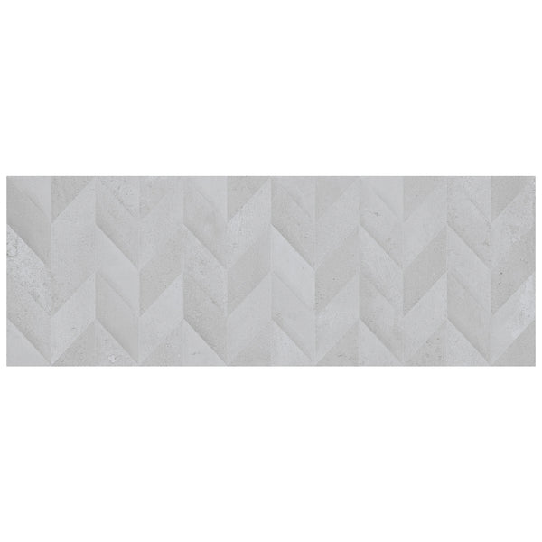 Relieve Tayla Perla Rectangle Ceramic Tile | welovecouk
