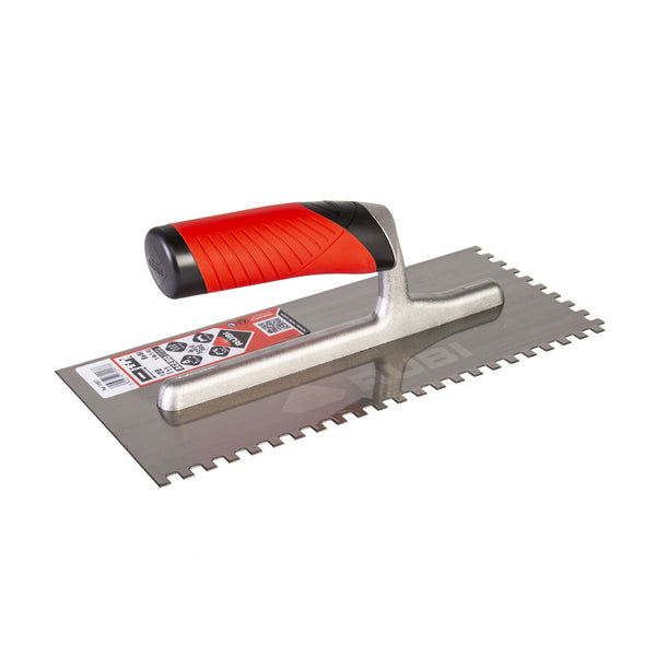 Rubi Jagged Trowel 1/4"x1/4" 6x6 mm Superpro | welovecouk