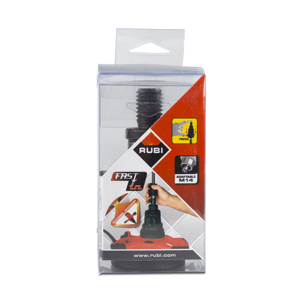 Rubi Fast-in Adapter | welovecouk