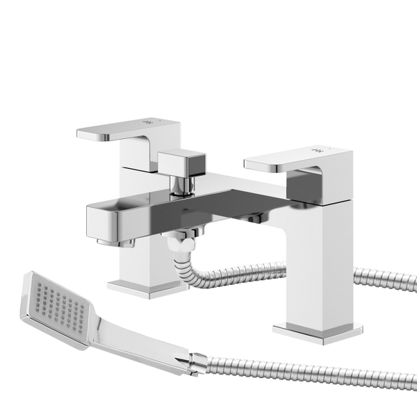 Nova Combination Bathroom Suite | welovecouk