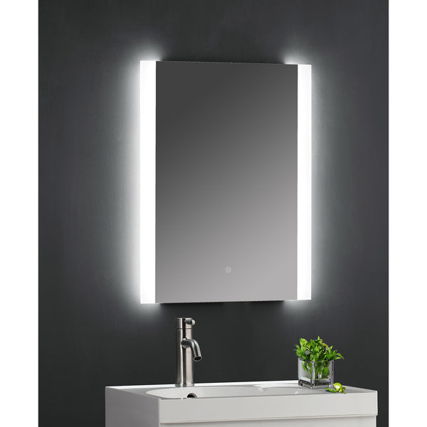 Nuie 700 x 500 Ambient Mirror - LQ601 | welovecouk